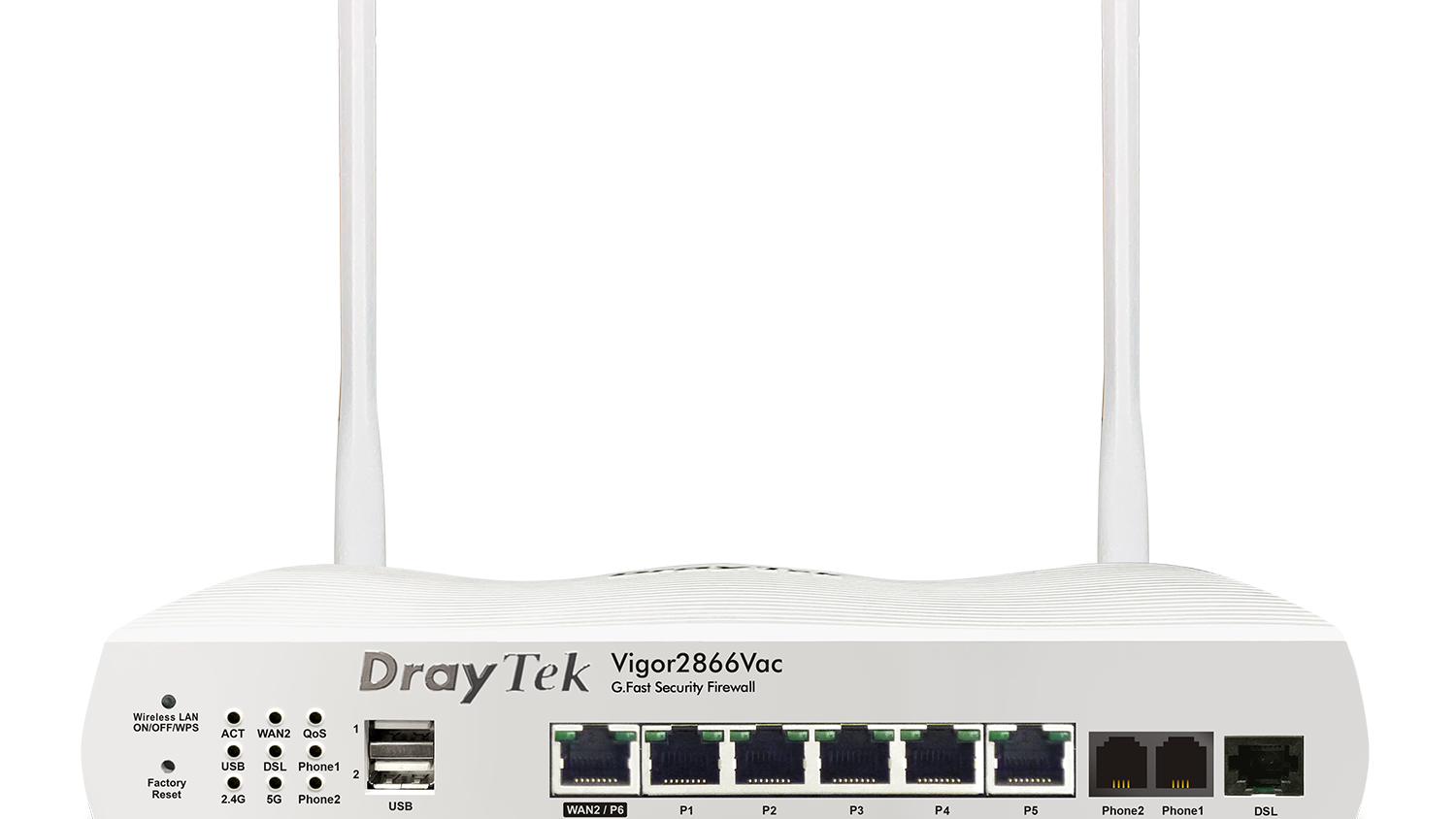 Vigor2866 Series - DrayTek UAE Vigor2866 Series - DrayTek UAE