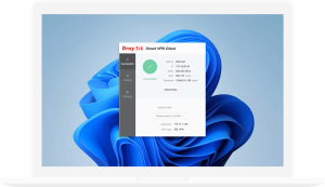 Smart VPN Client - DrayTek UAE